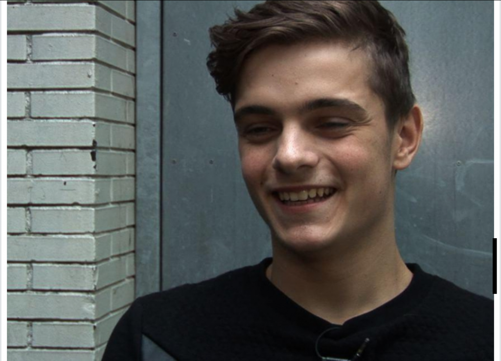 Mira tocar(video)en vivo a “Martin Garrix”a sus 14 años de edad¡ – Beat ...