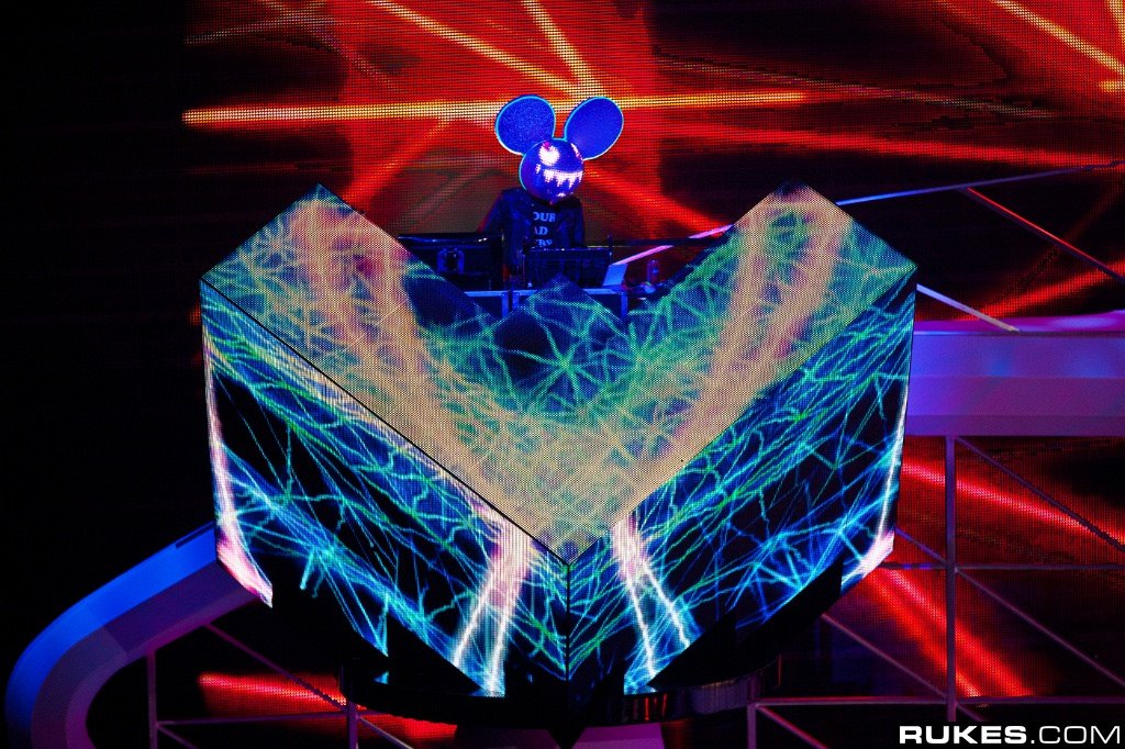 Deadmau5 prepara su nuevo Cube 3.0 – Beat Night MX