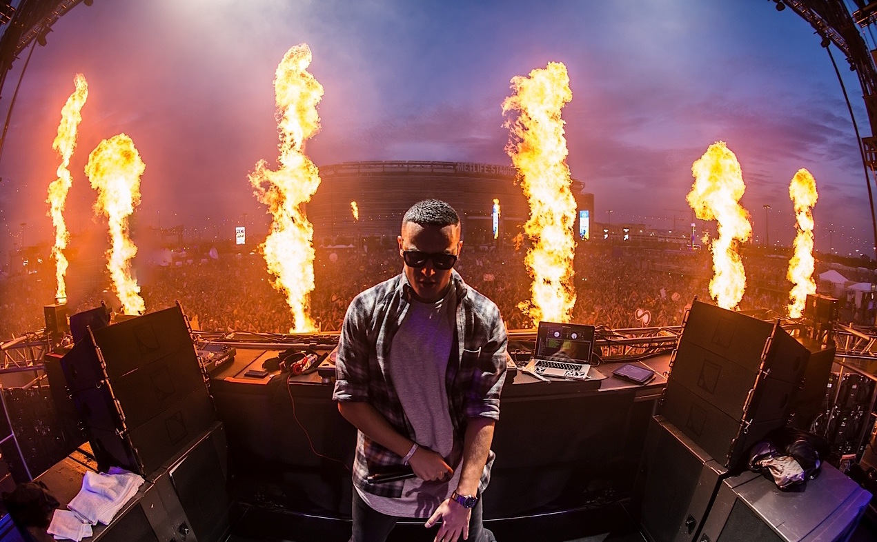 Escucha las mejores presentaciones del EDC México 2019 – Beat Night MX