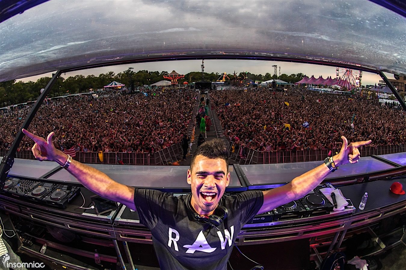 ¡Afrojack lanza nuevo sencillo llamado «Switch» con la colaboración de ...