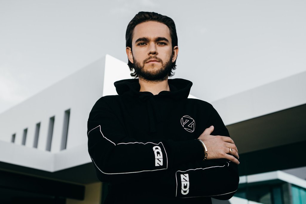 ¡Se cumplen 7 años de la canción “Spectrum” sencillo lanzado por Zedd ...