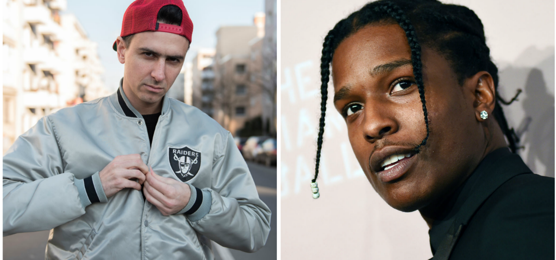 !EL RAPERO A$AP ROCKY LANZÓ SU MÁS RECIENTE SENCILLO DENOMINADO ...