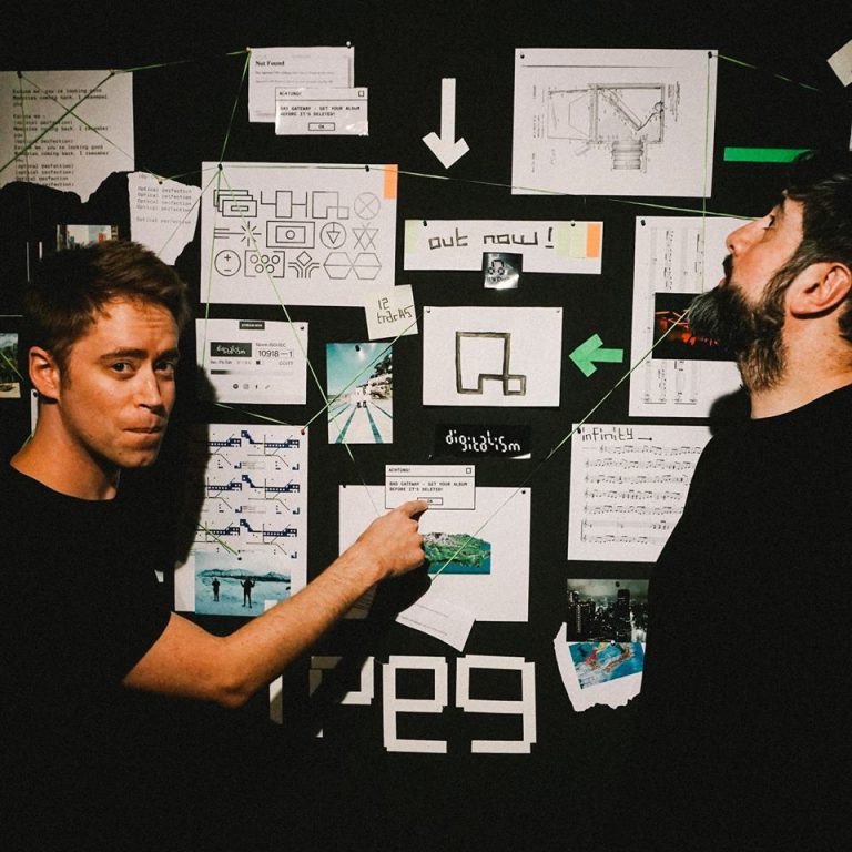 ¡Digitalism lanzó nuevo álbum denominado «Jpeg»! – Beat Night MX