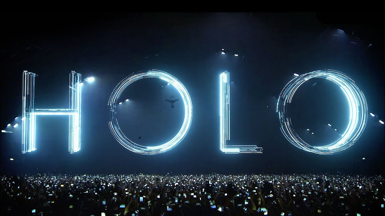 ¡REVIVE LOS MEJORES MOMENTOS DEL SHOW DE ERIC PRYDZ LLAMADO HOLO EN ...