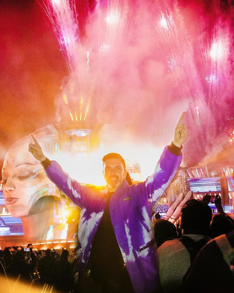 ¡EDC Las Vegas anunció festival virtual (Rave-A-Thon) en vivo ...