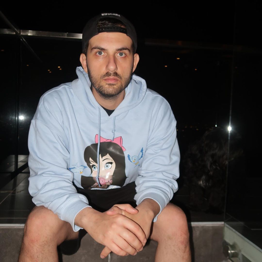 ¡Escucha el nuevo sencillo de Borgore denominado “Sweet Dreams”! – Beat ...