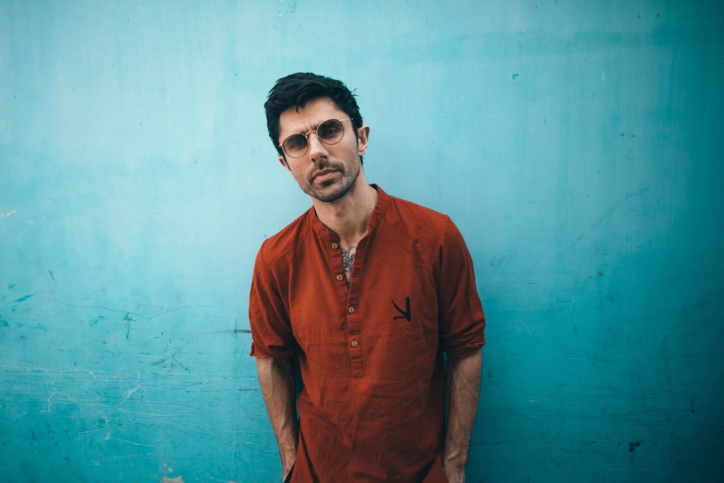 ¡KSHMR presentó su nuevo sencillo denominado «The World We Left Behind ...