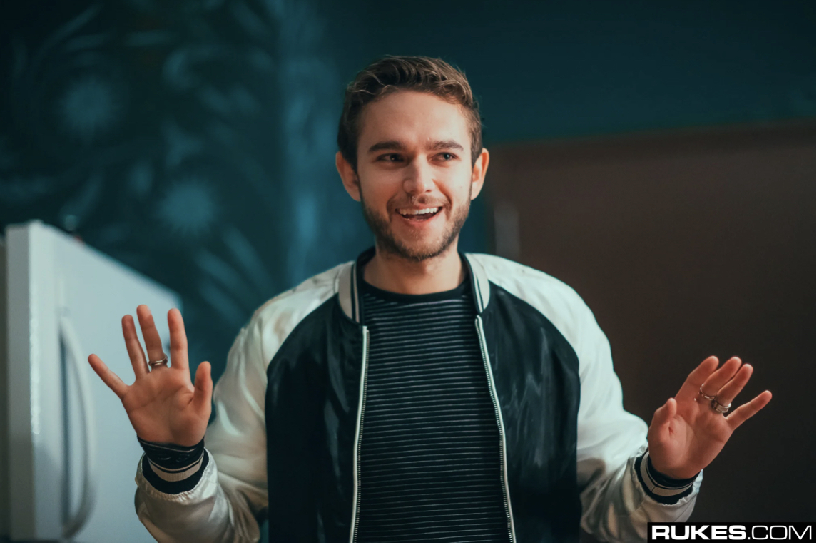 “Zedd” hace su debut como actor de televisión en “Nickelodeon” – Beat ...