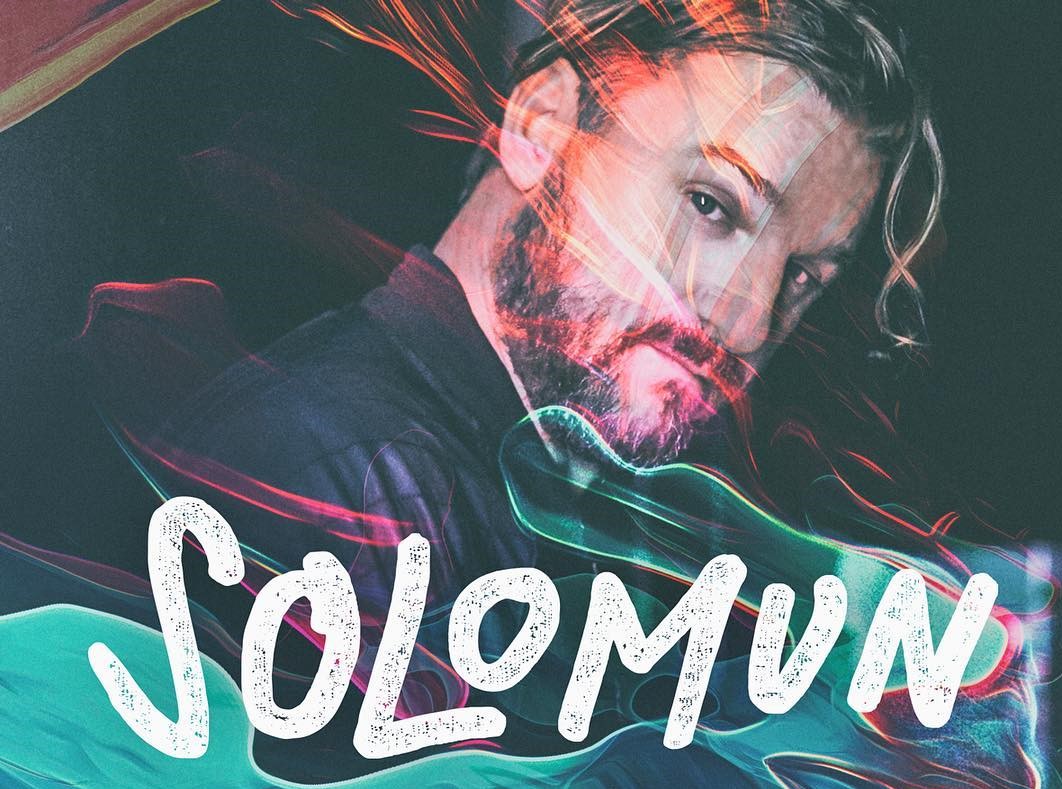 ¡Solomun presentó su nuevo sencillo denominado «We’ll never have today ...