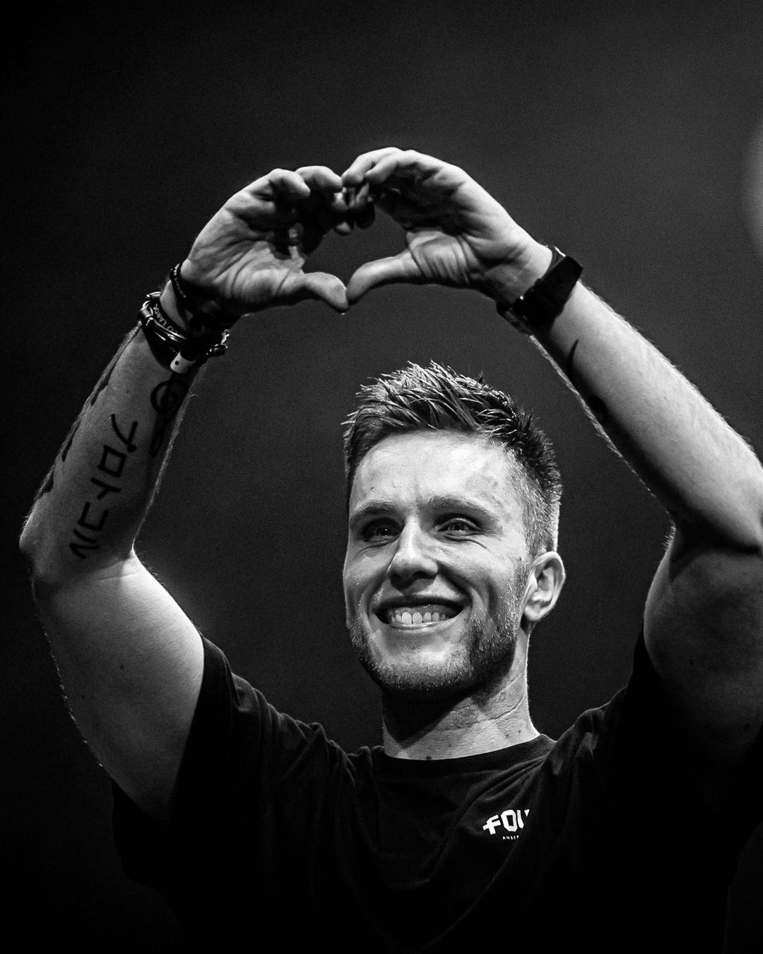 ¡Escucha el nuevo sencillo de Nicky Romero denominado “So Much Love ...