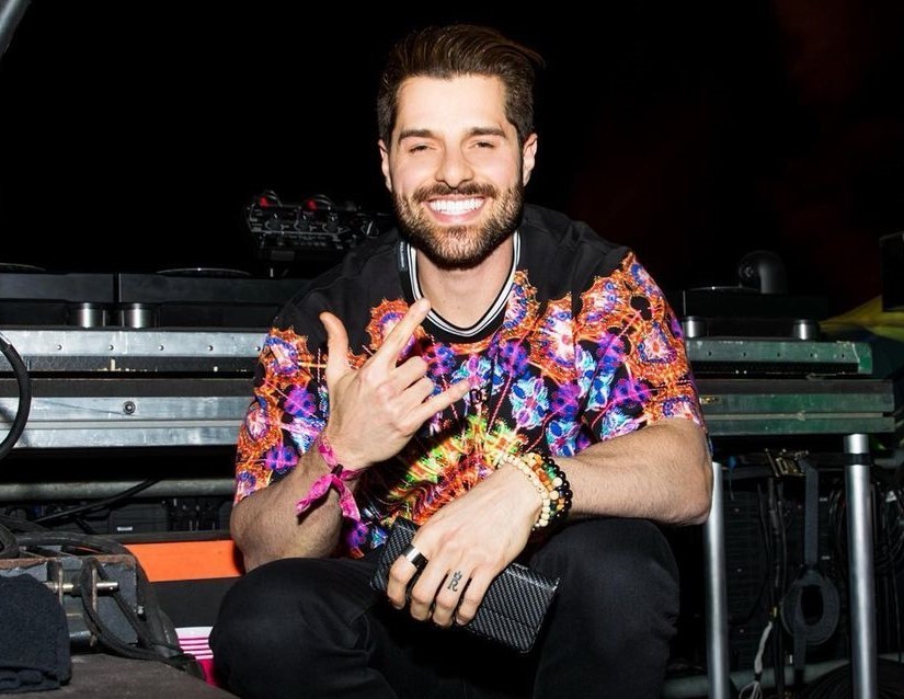 ¡Revive la espectacular presentación de Alok desde EDC Las Vegas 2022 ...