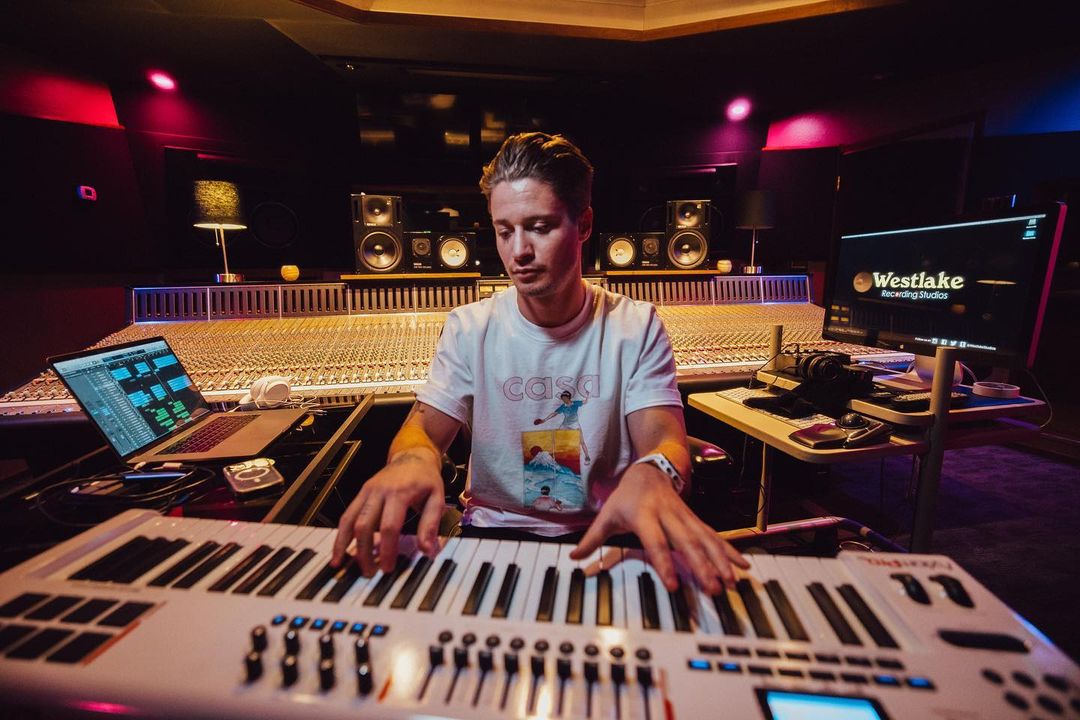 ¡Kygo presentó su nuevo sencillo denominado “Never Really Loved Me ...