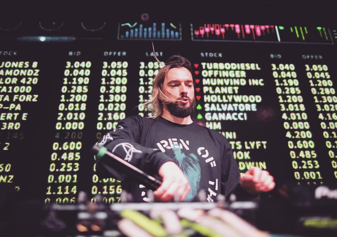 ¡Salvatore Ganacci presentó su nuevo track denominado «Take Me To ...
