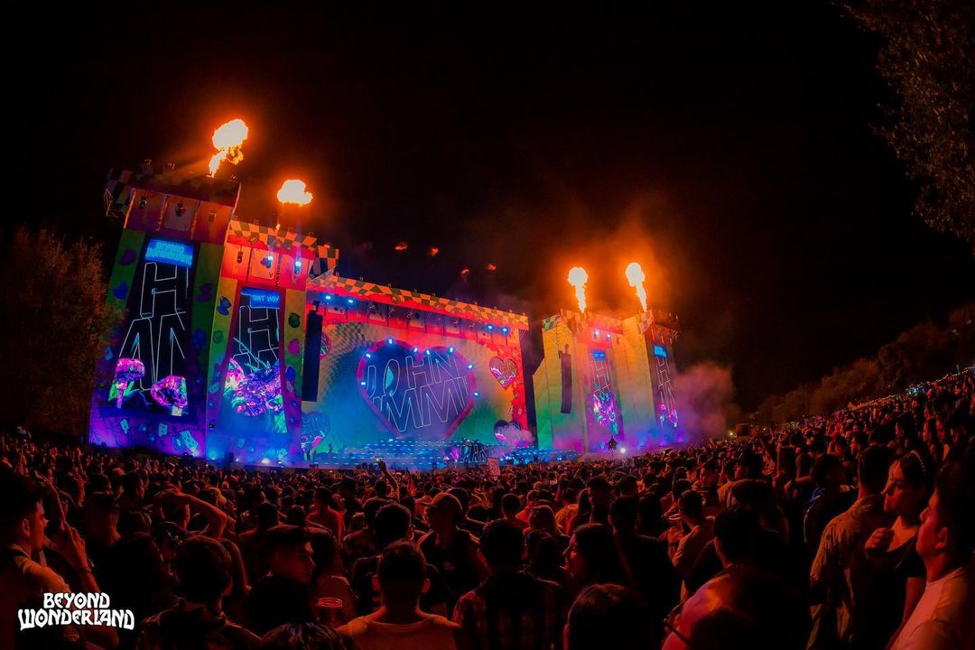 ¡Noche mágica desde el Beyond Wonderland Monterrey 2022! – Beat Night MX