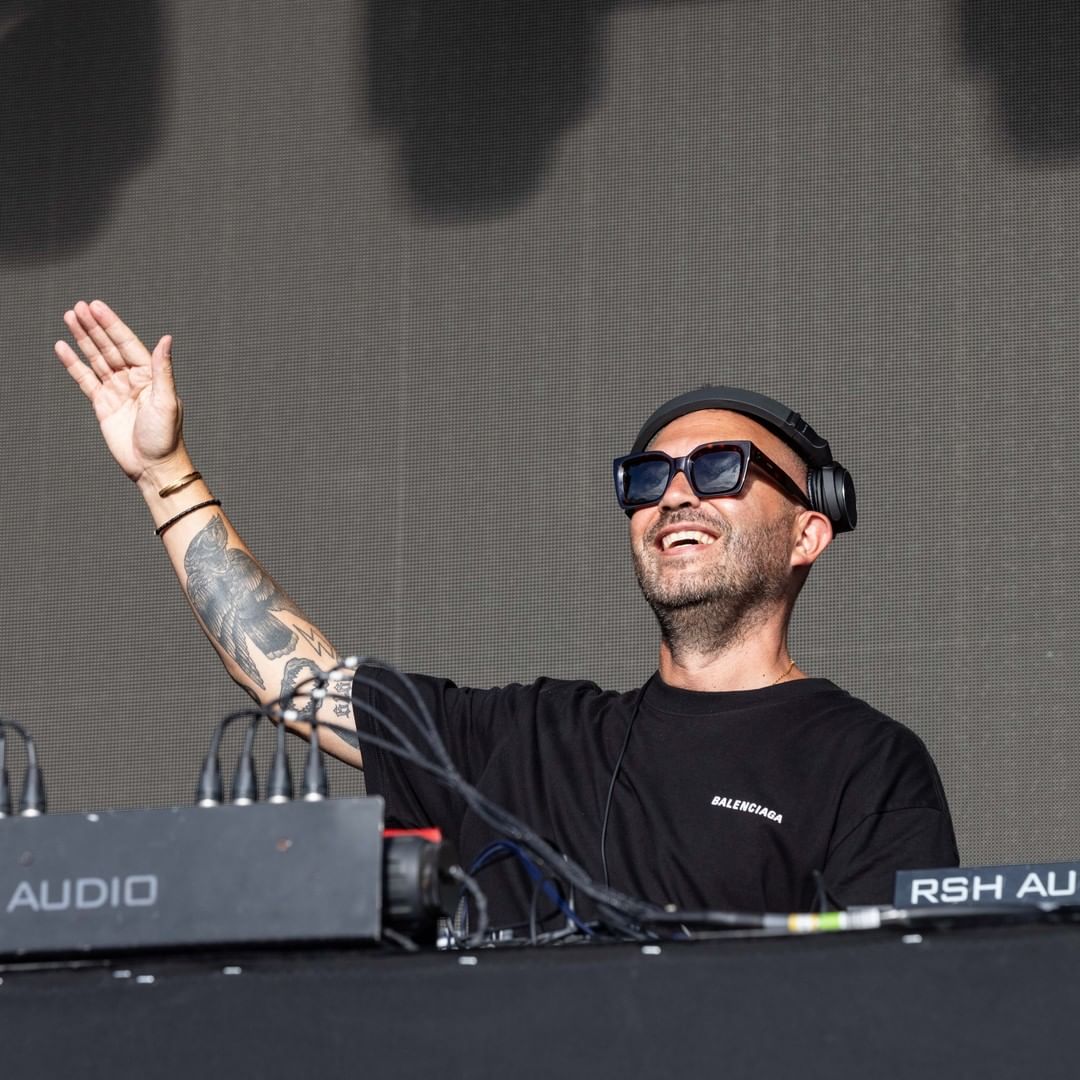 ¡Mira la espectacular presentación de Nic Fanciulli desde Main Stage de ...