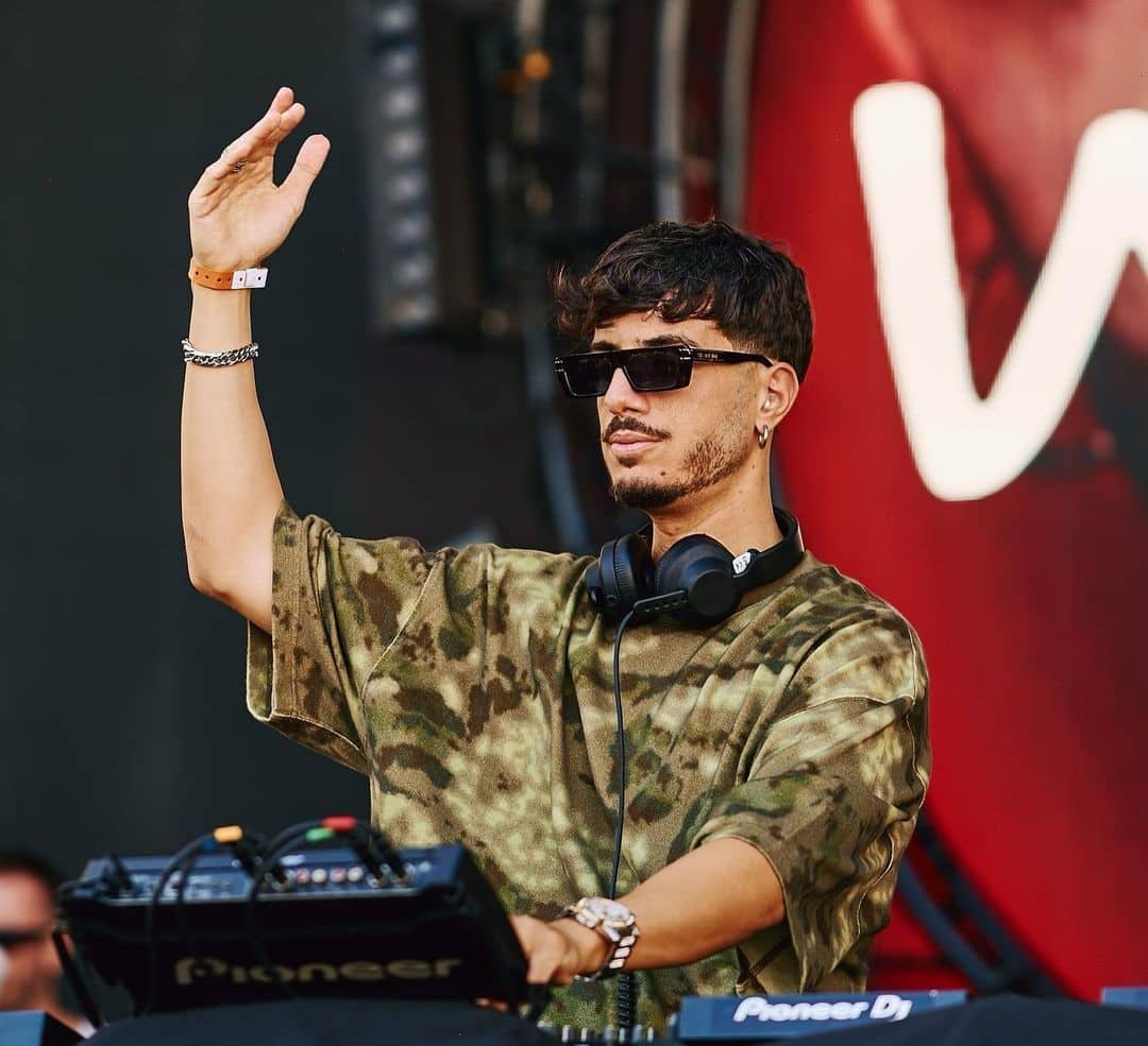 ¡Mira la presentación especial de WADE desde “Brunch Electronik ...