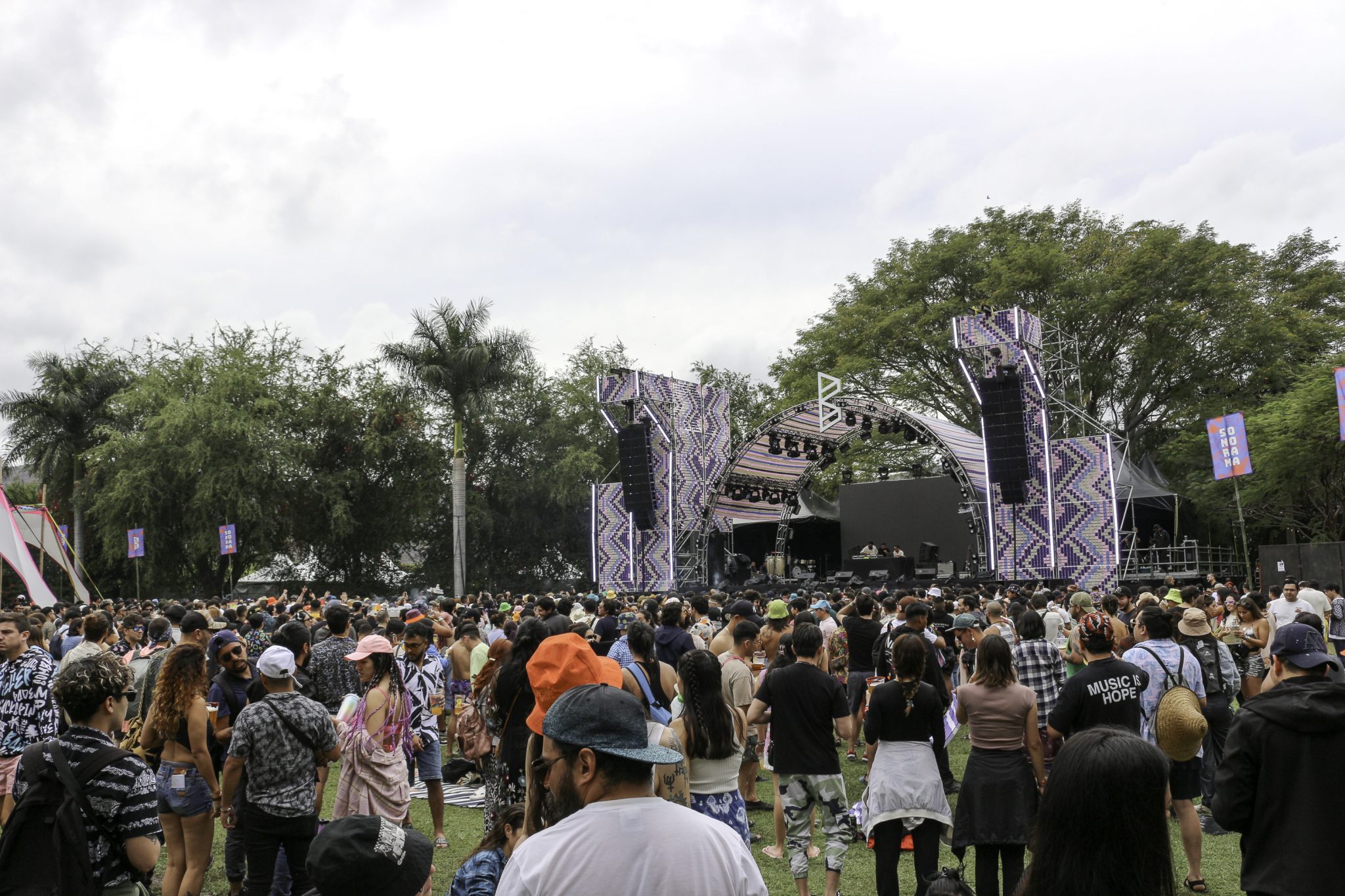 Así vivimos una edición más del Festival Bahidora 2024, impresionante ...