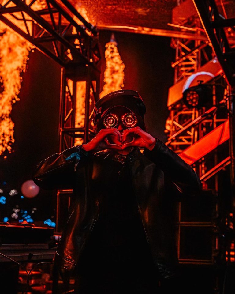 ¡Rezz lanzó su nuevo track denominado «CAN YOU SEE ME?»! – Beat Night MX