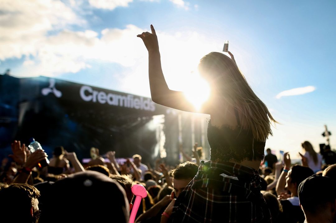 ¡Creamfields Argentina anunció su lineup para su edición 2024! – Beat ...
