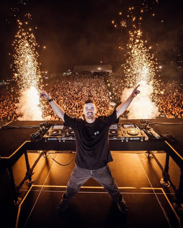 ¡Revive y disfruta la espectacular presentación Martin Garrix desde ...